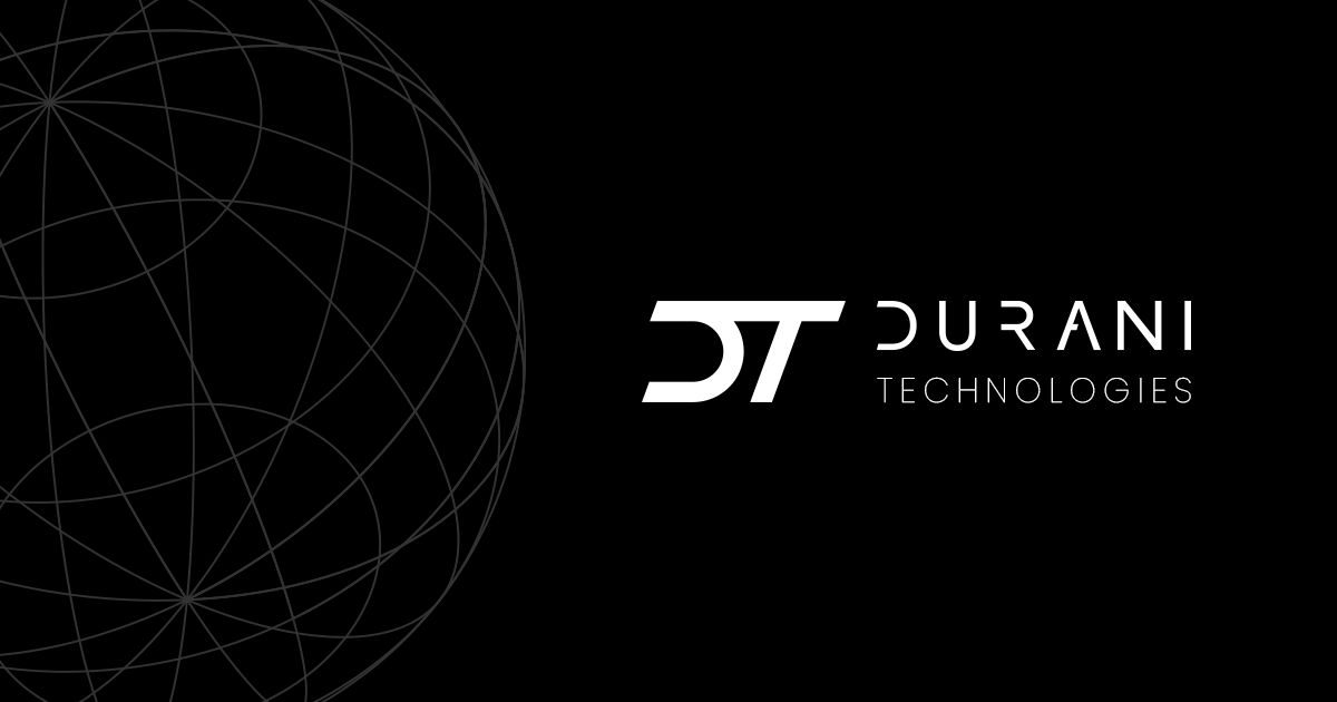 Durani Technologies - Creating internet native technologies since 1999